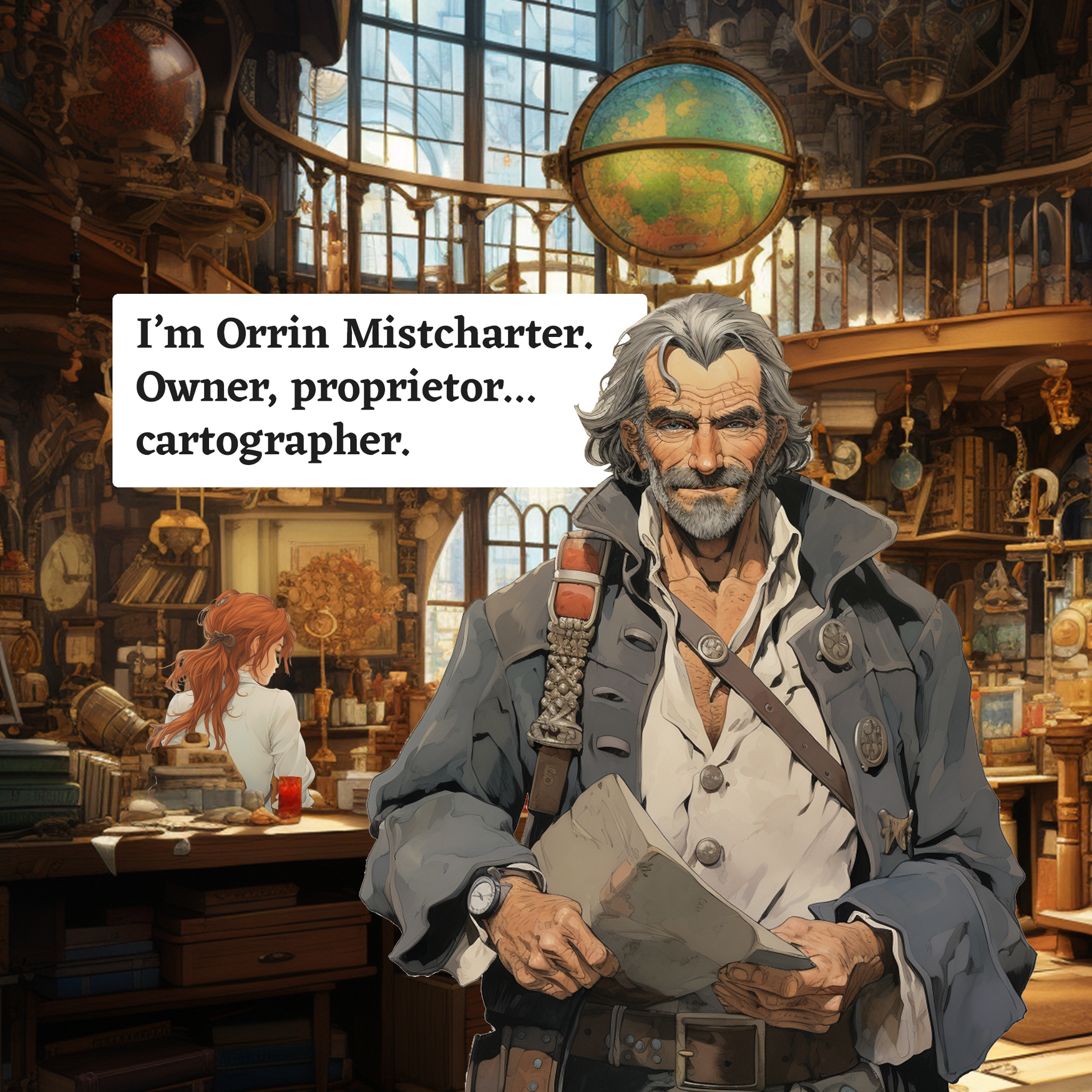 D&D Maps for TTRPG & VTT - Free Battlemaps | Mistcharter Maps
