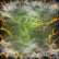 Scorched Black Earth with Lightning Battlemap - TTRPG Map For D&D and ...