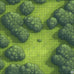 Forest Clearing with Small Stones Battlemap - TTRPG Map For D&D and ...