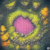 Fey D&D Maps - Free TTRGP Battle Maps | Mistcharter Maps